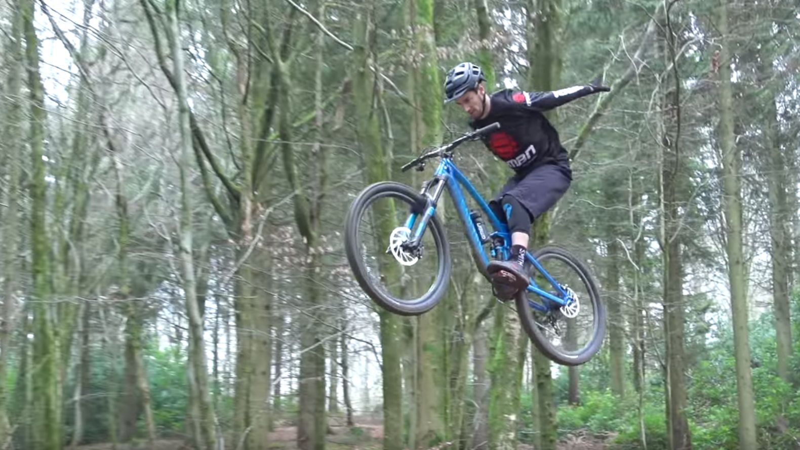 Suicide No Hander - MTB Tutorial - riding.guide